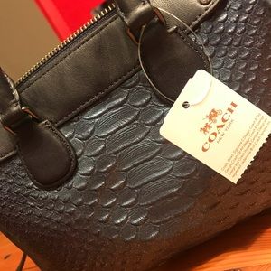 Coach | Bags | Coach Baby Bennett Satchel Purse Brand New | Poshmark